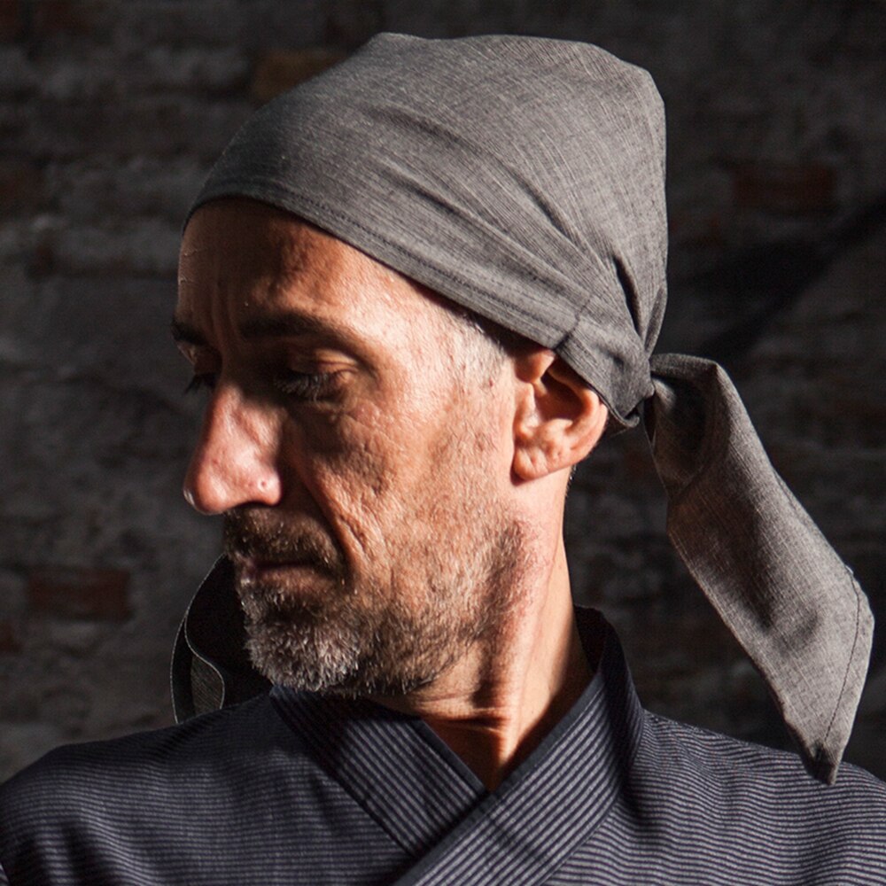 Japanese Style Chef Hat Waiter Work Cap Catering H... – Vicedeal