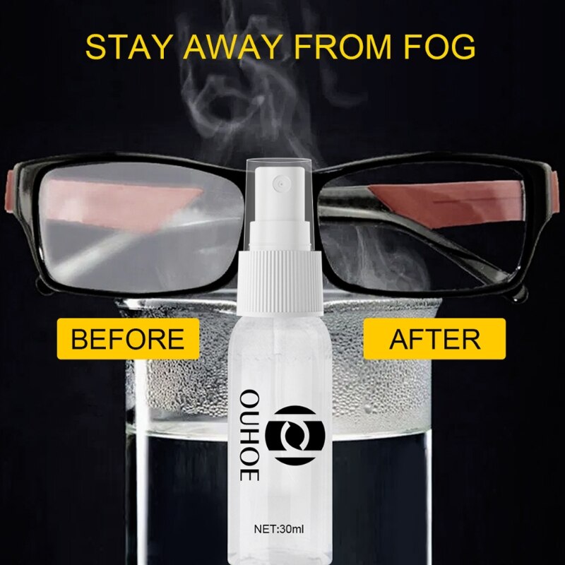 L74D Anti Fog Agent Voor Zwemmen Goggle Glas Lens ... – Vicedeal