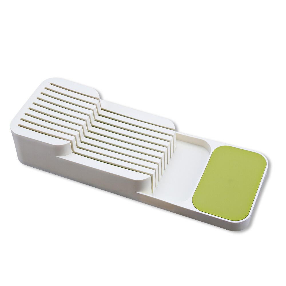 XYj Knife Storage Case Cutlery Organizer Tray Kniv... – Grandado