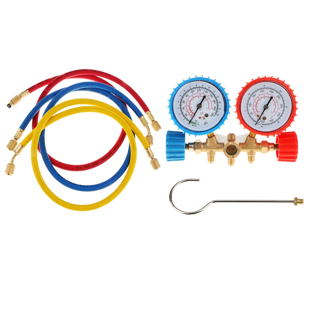 R134a Air Conditioning Line Repair Tools R12 R22 R... – Grandado