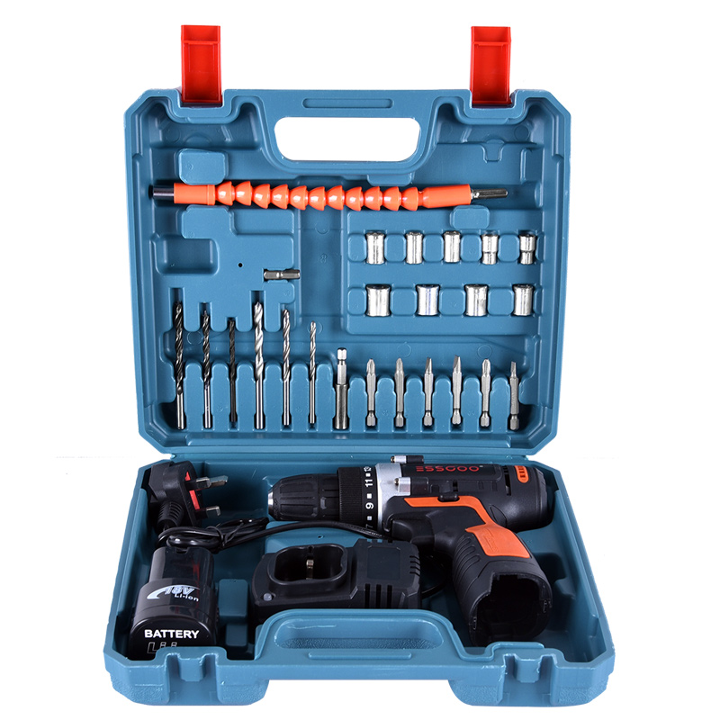 Conentool Schroevendraaier 18V Elektrische Gereeds... – Vicedeal