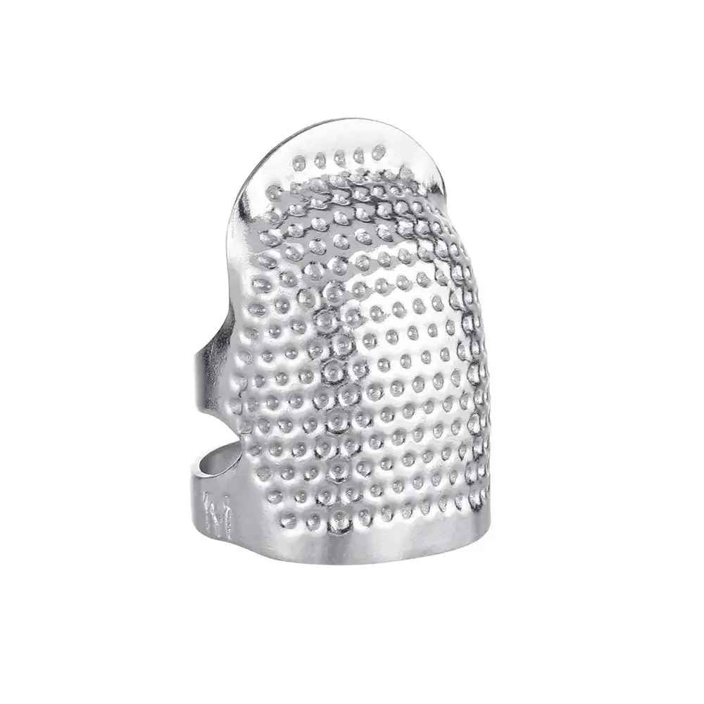 Vintage guld fingerskydd nål fingerborg antik ring... – Grandado