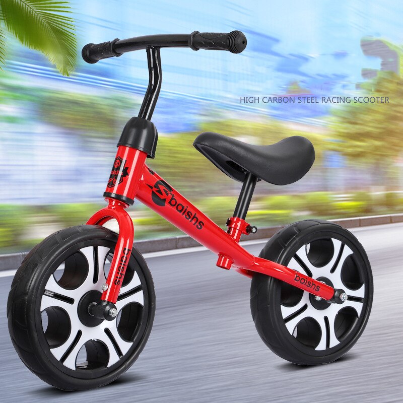 2-6 Jaar Oude Kinderen 12-Inch Loopfiets Twee Wiel... – Vicedeal