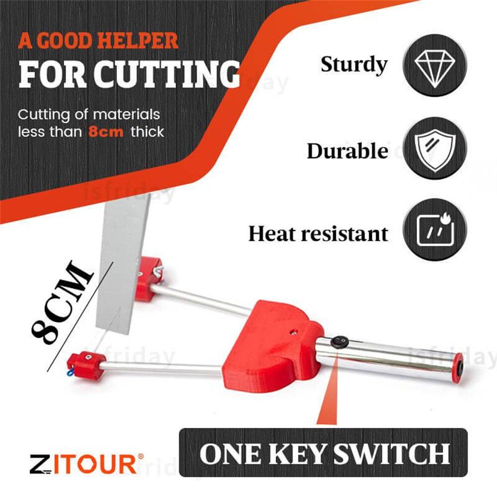 Zitour® Handy Electric Foam Cutter for Household C... – Grandado