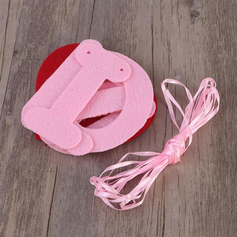 2.2 Meters I LOVE YOU Valentines Day Bunting Banne... – Grandado