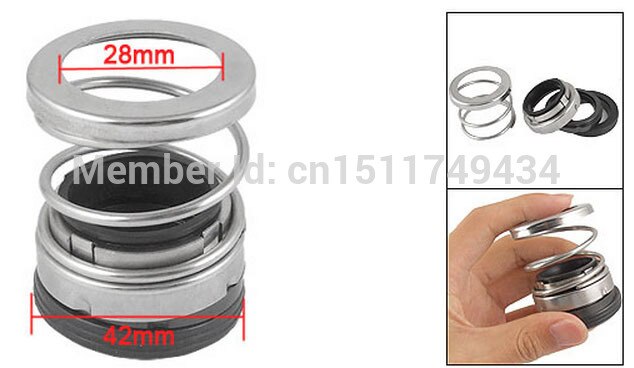 Rubber Bellow Single Spring 28mm Internal Dia Mech... – Grandado