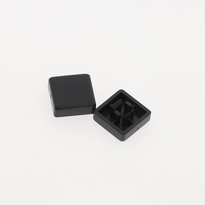 50pcs A14 Short Feet Square Switch Button Cap Matc... – Vicedeal