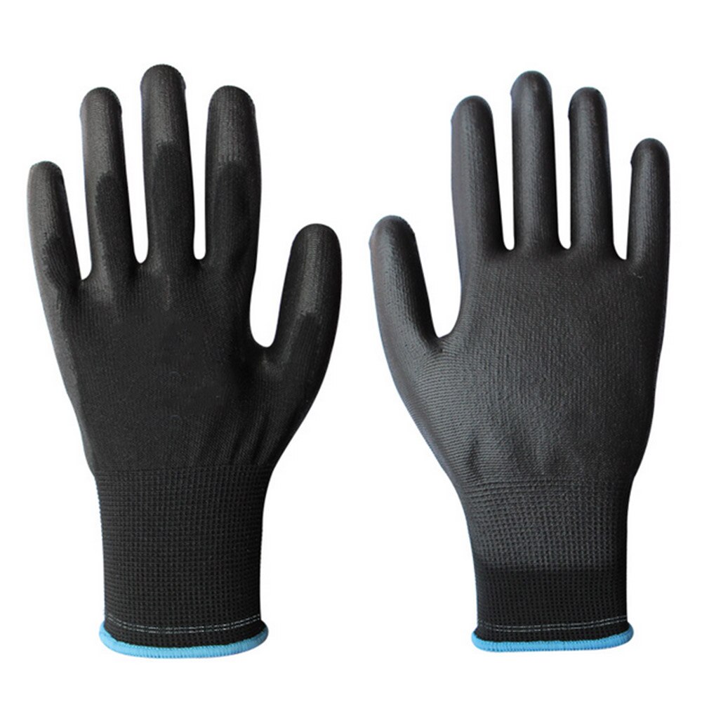 Safety Work Gloves Dust-free Electronic Nylon Rubb... – Grandado