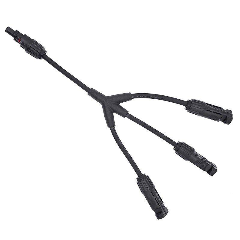 CNMC4 3 in 1 adapter connector solar photovoltaic ... – Grandado