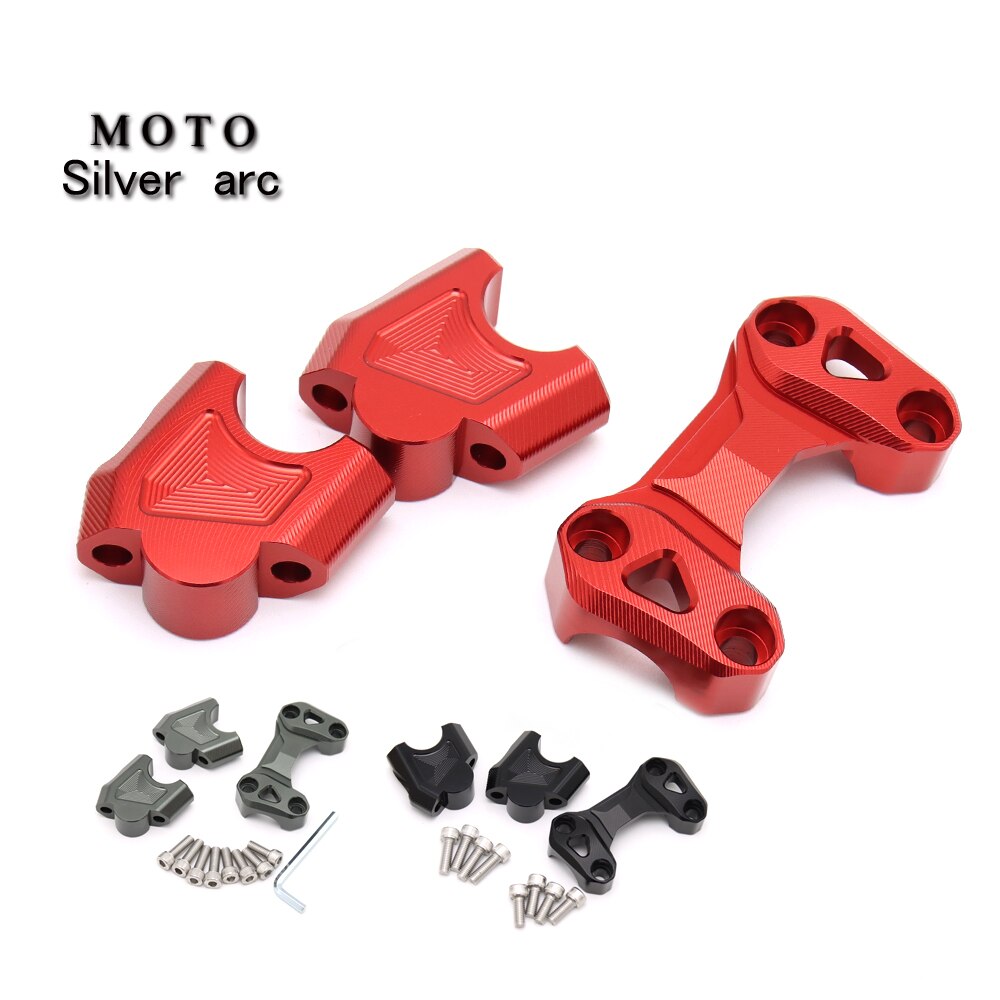 Motowolf Motorcycle 28mm Handlebar Heightening Ris... – Grandado