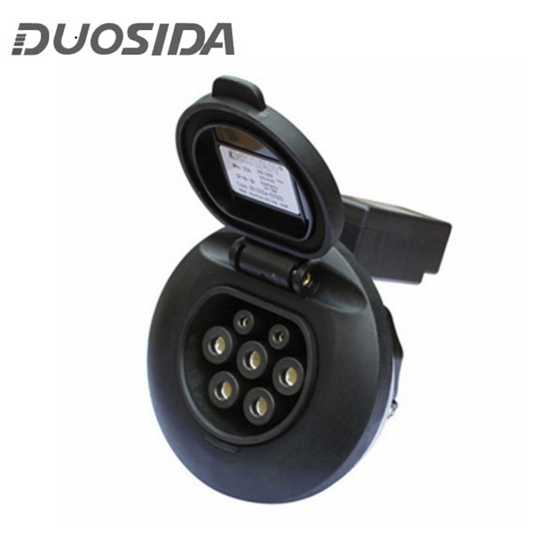 Duosida 16A 32A Inlet Power Supply Side IEC62196-2... – Grandado