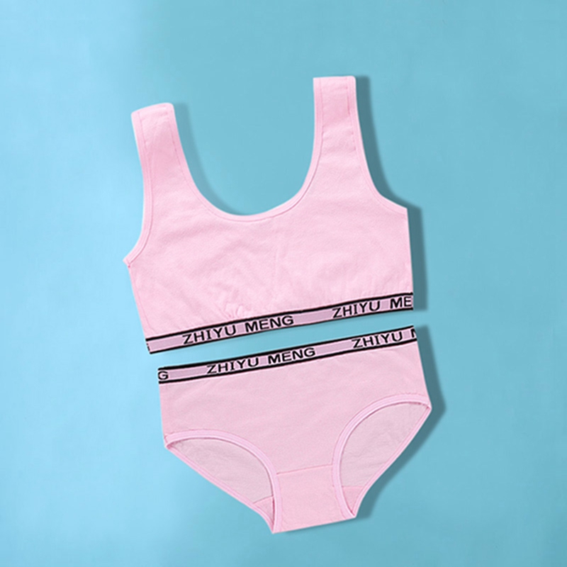 Conjuntos de ropa interior para niñas, sujetadores... – Grandado