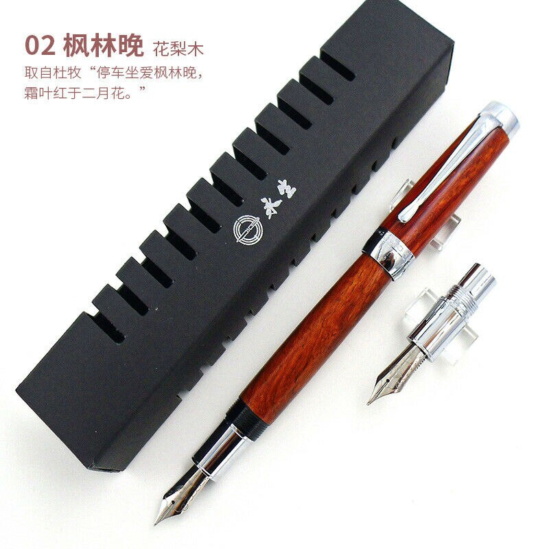 Wing Sung 627 Brunnen Stift Tinte Stift Feine Nib ... – Vicedeal