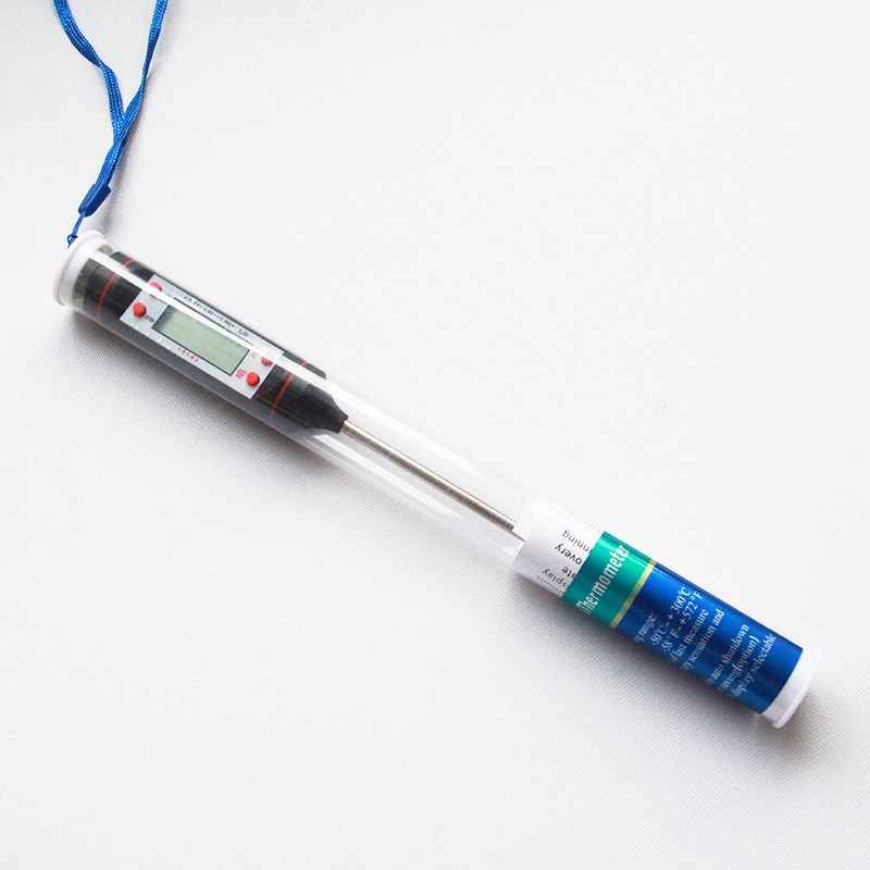 Electronic Thermometer Probe Thermometer Infrared ... – Grandado