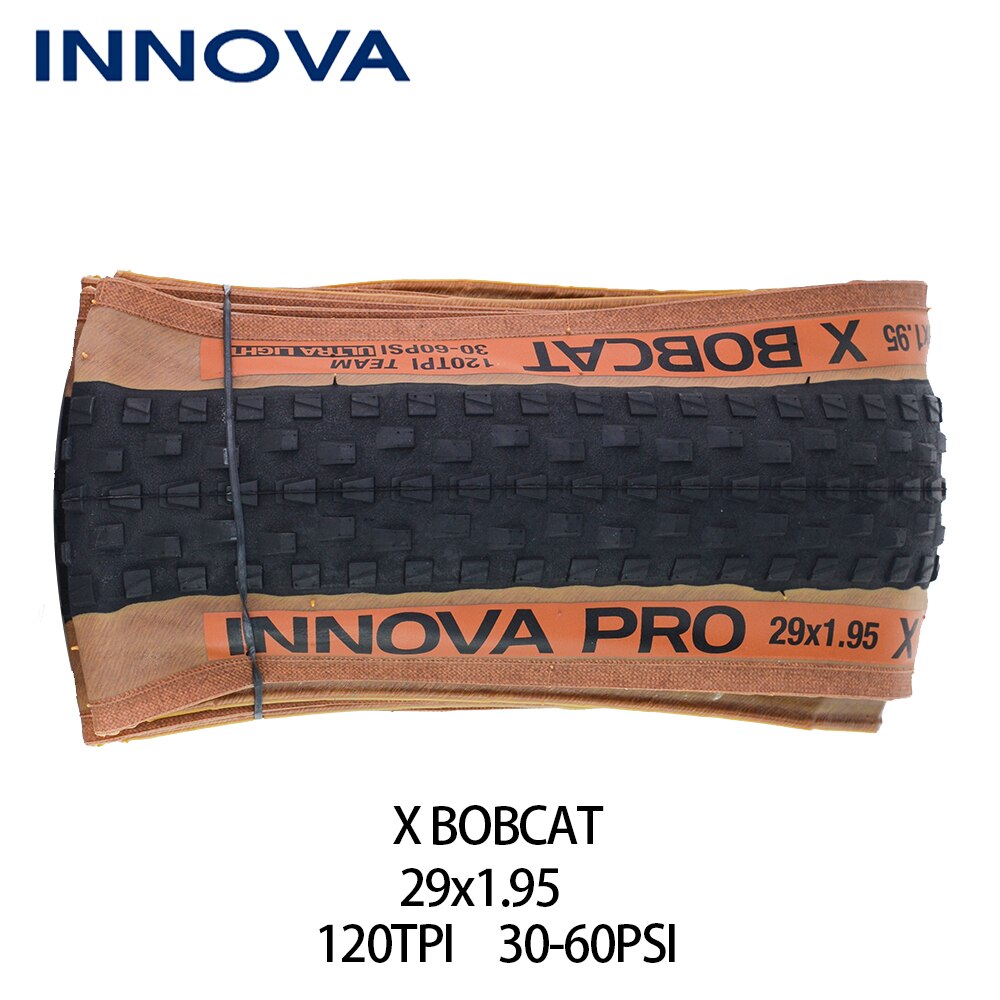 INNOVA-PRO 29 MTB 29x2.1 TLR Tubeless Bicycle Tire... – Grandado