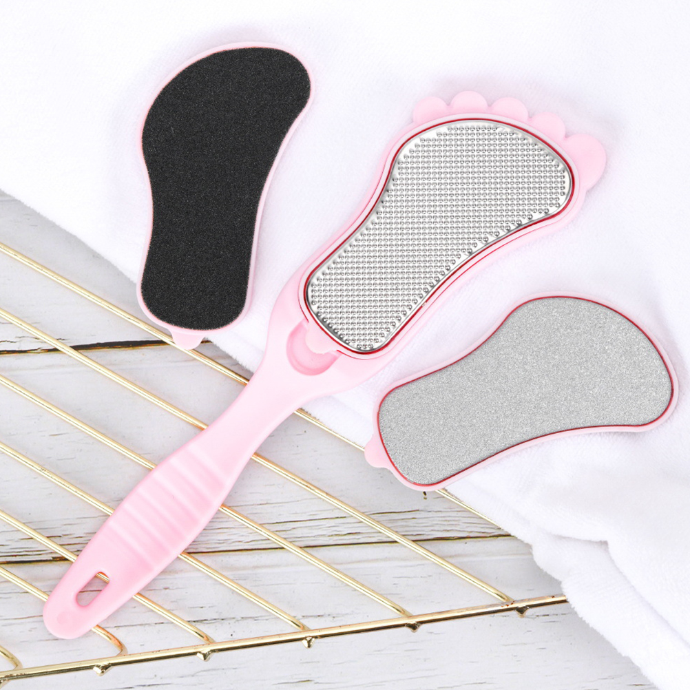 Stainless Steel Foot File Dead Skin Remover Foot G... – Grandado