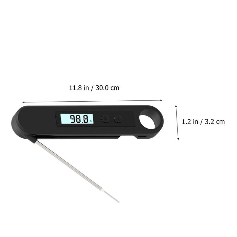1pc Food Thermometer Instant Read Digital Meat The... – Grandado