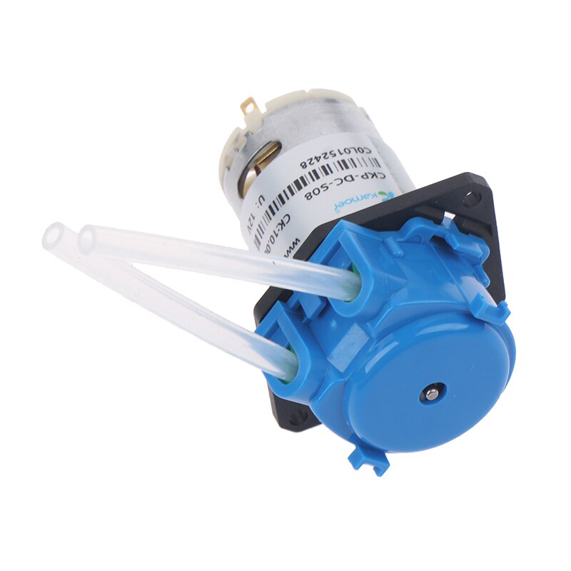 Peristaltic pump 12V micro self priming pump silen... – Grandado