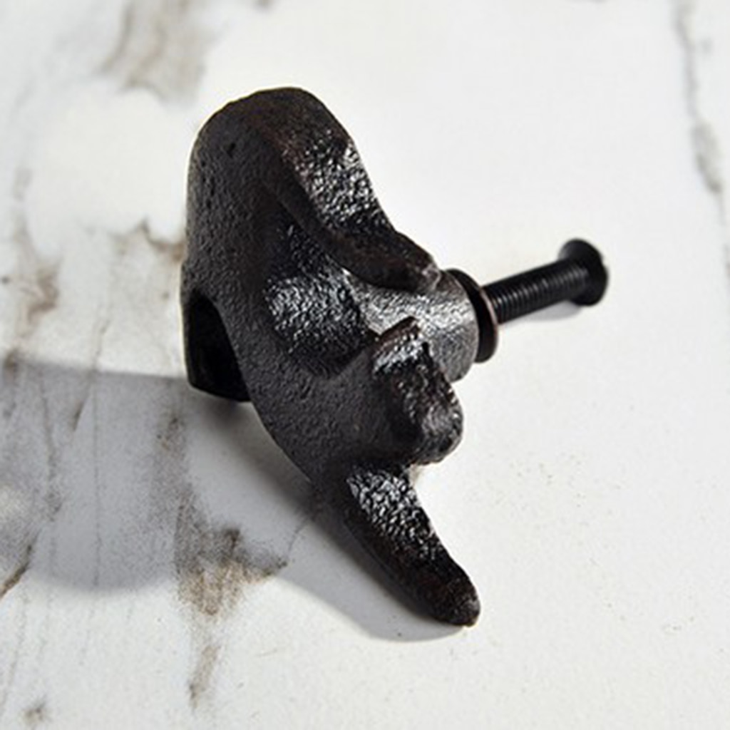 Variety Cast Iron Cute Cat Style Door Drawer Cabin... – Vicedeal