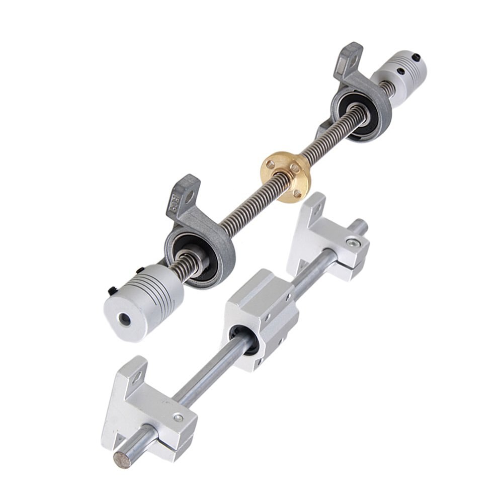 500mm Horizontal Optical Axis & 8mm Lead Screw Dua... – Grandado