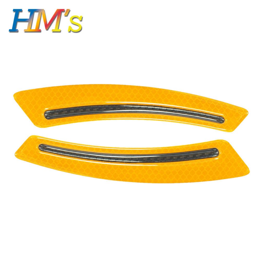 Auto Universele Wiel Wenkbrauw Reflecterende Stick... – Grandado