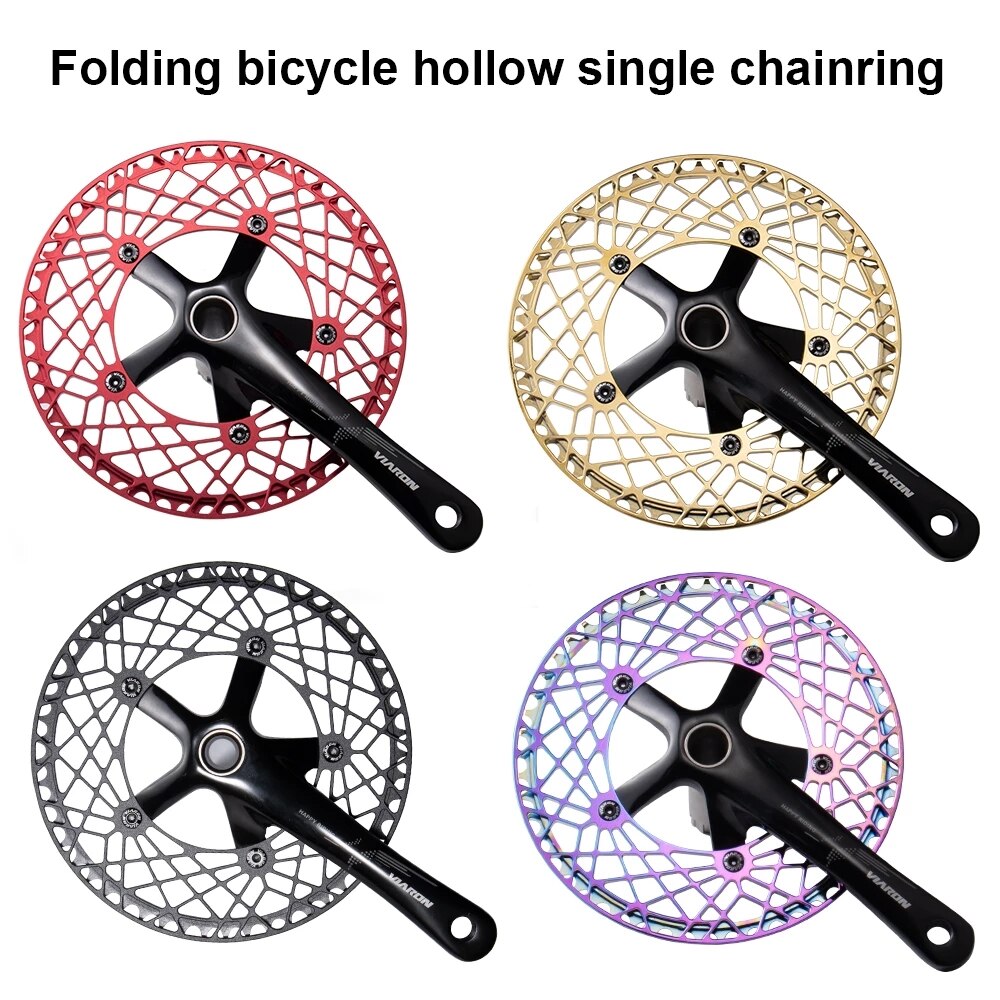 Bolany 130 Bcd Bmx Vouwfiets Kettingwiel Cnc Al Ho... – Grandado