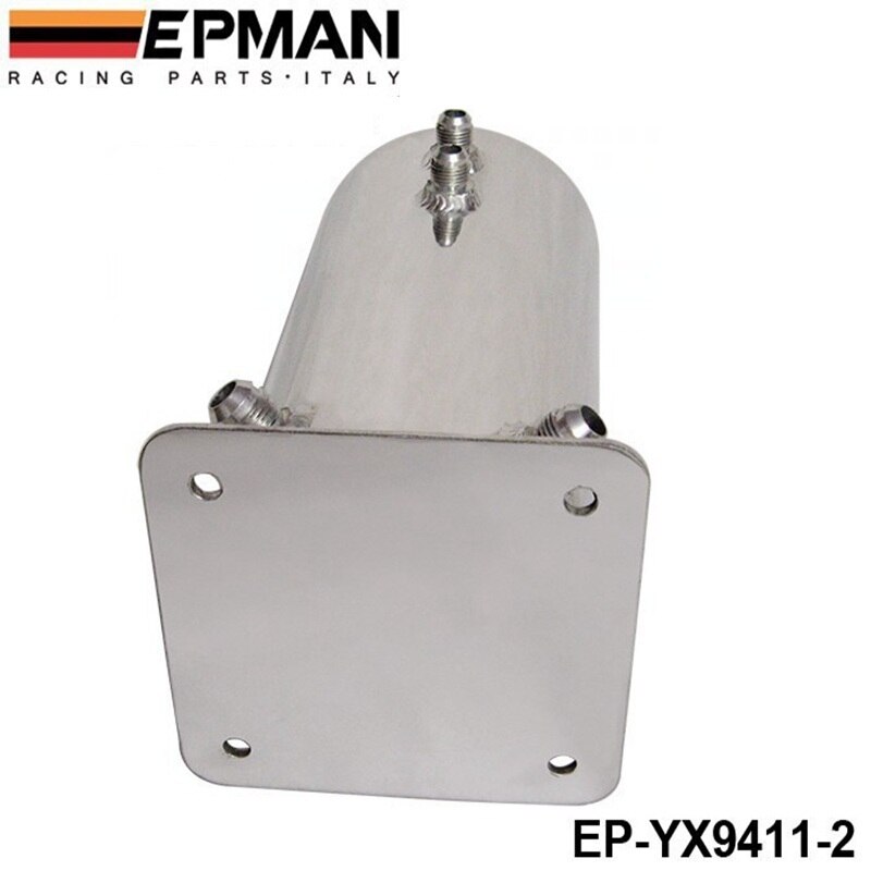 Aluminium Alloy 2L 2 Litre Universal Fuel Surge Ce... – Grandado