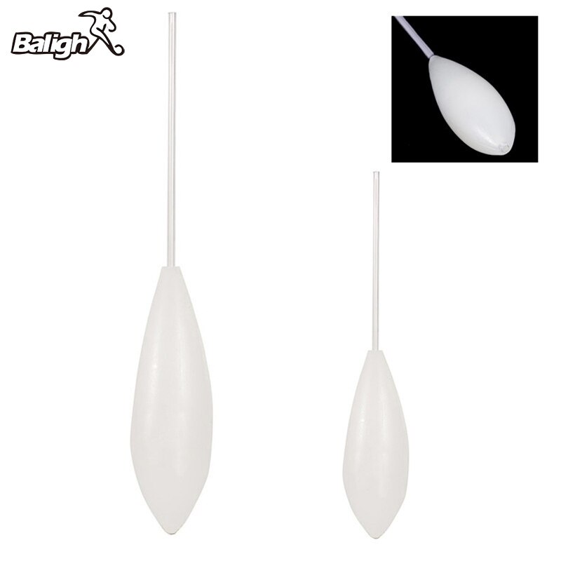 Balight 5 stuks acryl visdobber dobbers opwaartse ... – Vicedeal