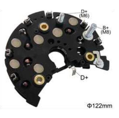 Dynamo Gelijkrichter 12403300 BHP12204 1127319690 ... – Vicedeal