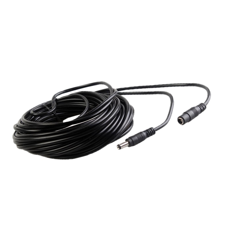 DC12V Power 5M 10M Extension Cable 2.1*5.5mm Conne... – Vicedeal