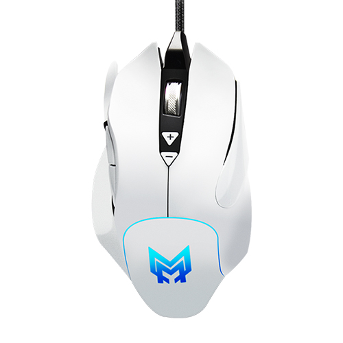 Anmck Wired Gaming Mouse Optical 7 Buttons 1600/24... – Grandado