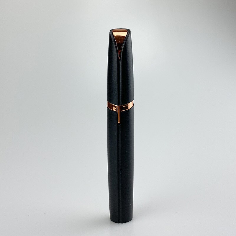 Electric Eyebrow Trimmer Makeup Painless Eye Brow ... – Vicedeal