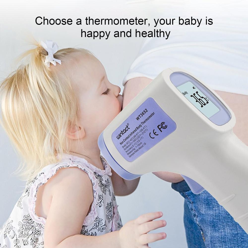 Forehead Thermometer For Infants Babies Children A... – Grandado