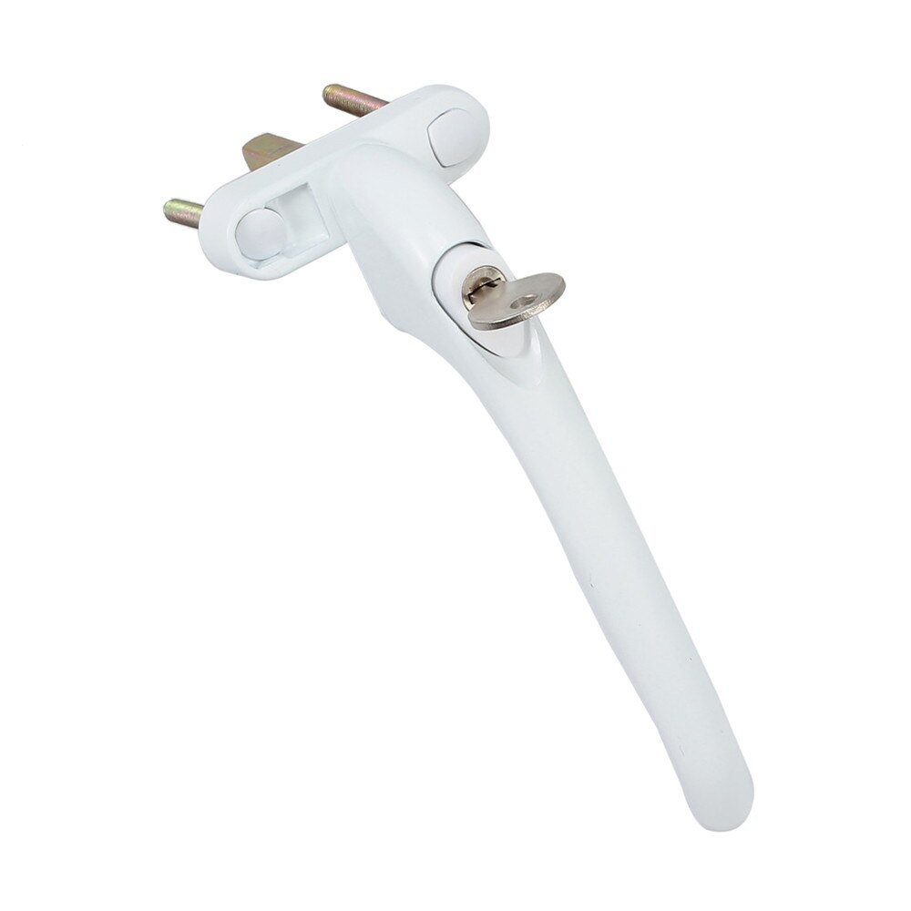 Proster 10 Pcs Window Lock Handle Key Universal Wh... – Grandado