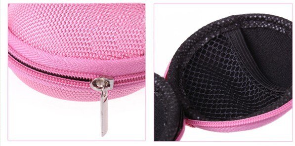 W29 Draagbare Kleine Ronde Harde Desktop organizor... – Grandado