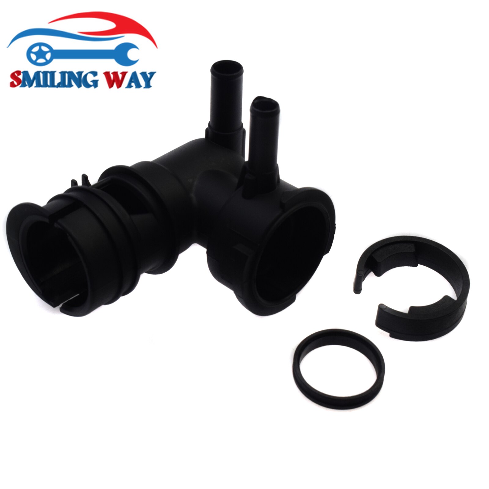 Radiator Cap Filler Neck Coolant Water Inlet For L... – Vicedeal