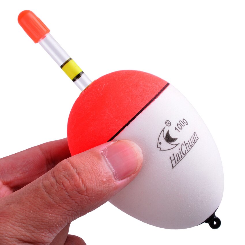 1Pcs EVA Fishing Night Fishing Float Big Belly Flo... – Vicedeal