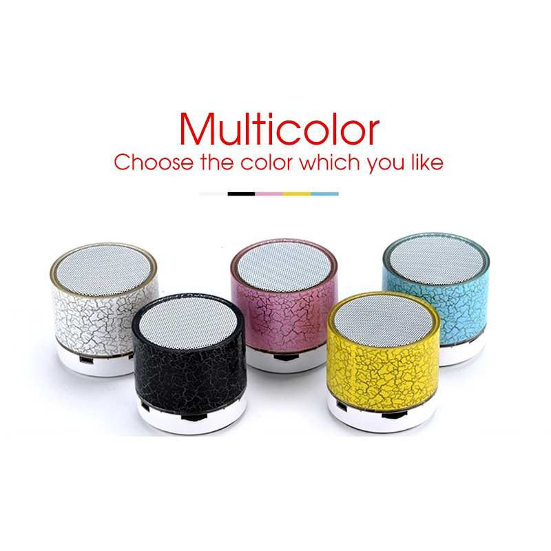 Mini Luidspreker Draadloze Bluetooth Speaker Muzie... – Vicedeal