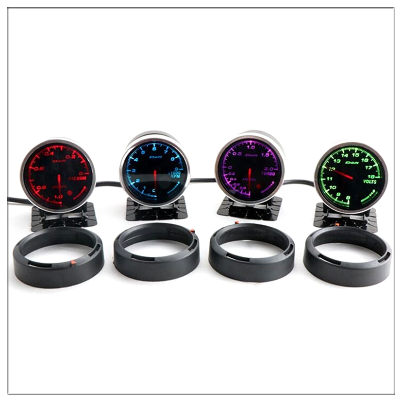 Defi Boost Gauge für passat b5 b6 b8 peugeot 206 2... – Vicedeal