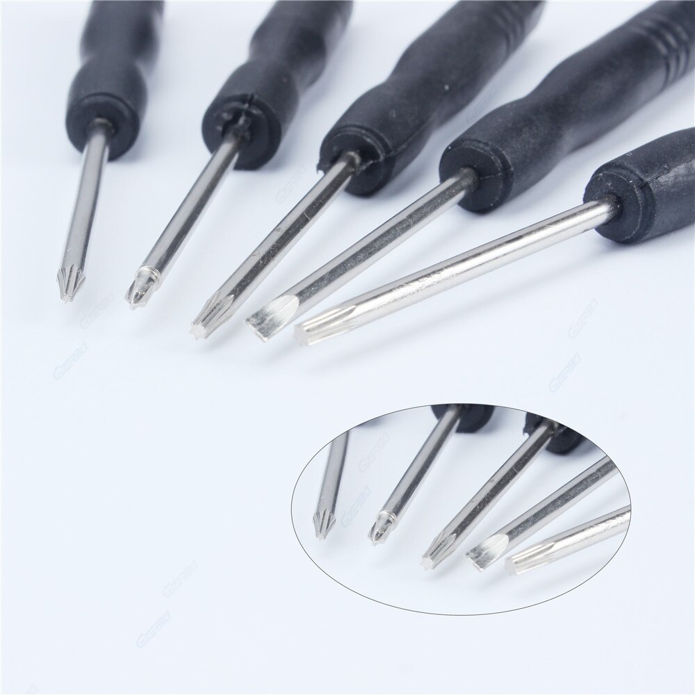 10Pcs Sleuven 2.0Mm Vijf-sterren Phillips Torx Min... – Vicedeal