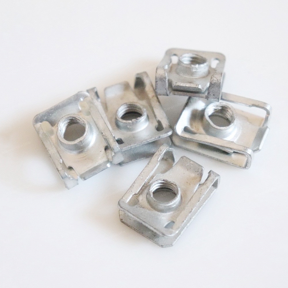 5pcs For Mercedes Spring-Thread Nut 0049941845 – Grandado