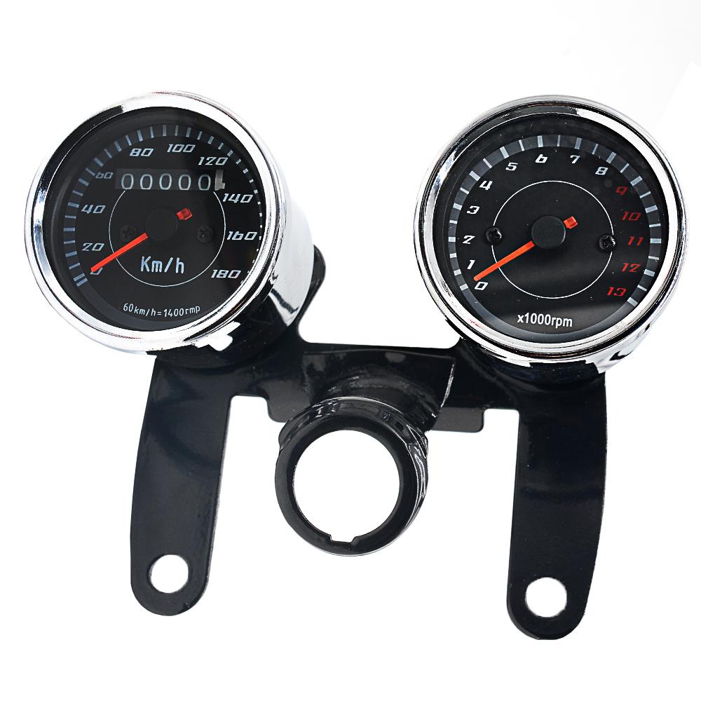 Motorcycle Odometer 2 in 1 Motorcycle LED Backligh... – Grandado