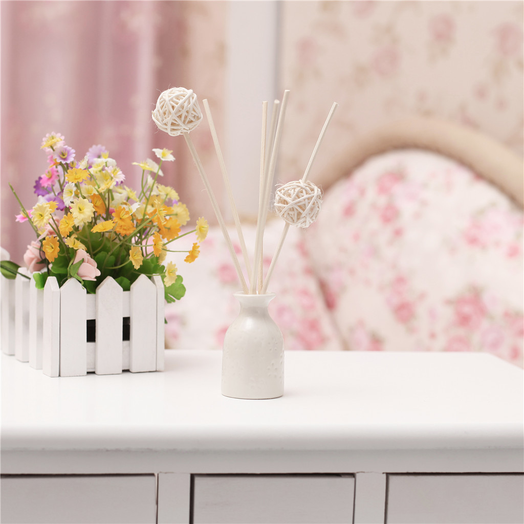 DIY Aromatherapy Set Reed 30ML Oil Diffusers With ... – Grandado