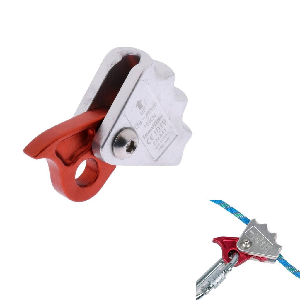 15KN Lightweight Aviation Aluminum Rock Climbing T... – Grandado