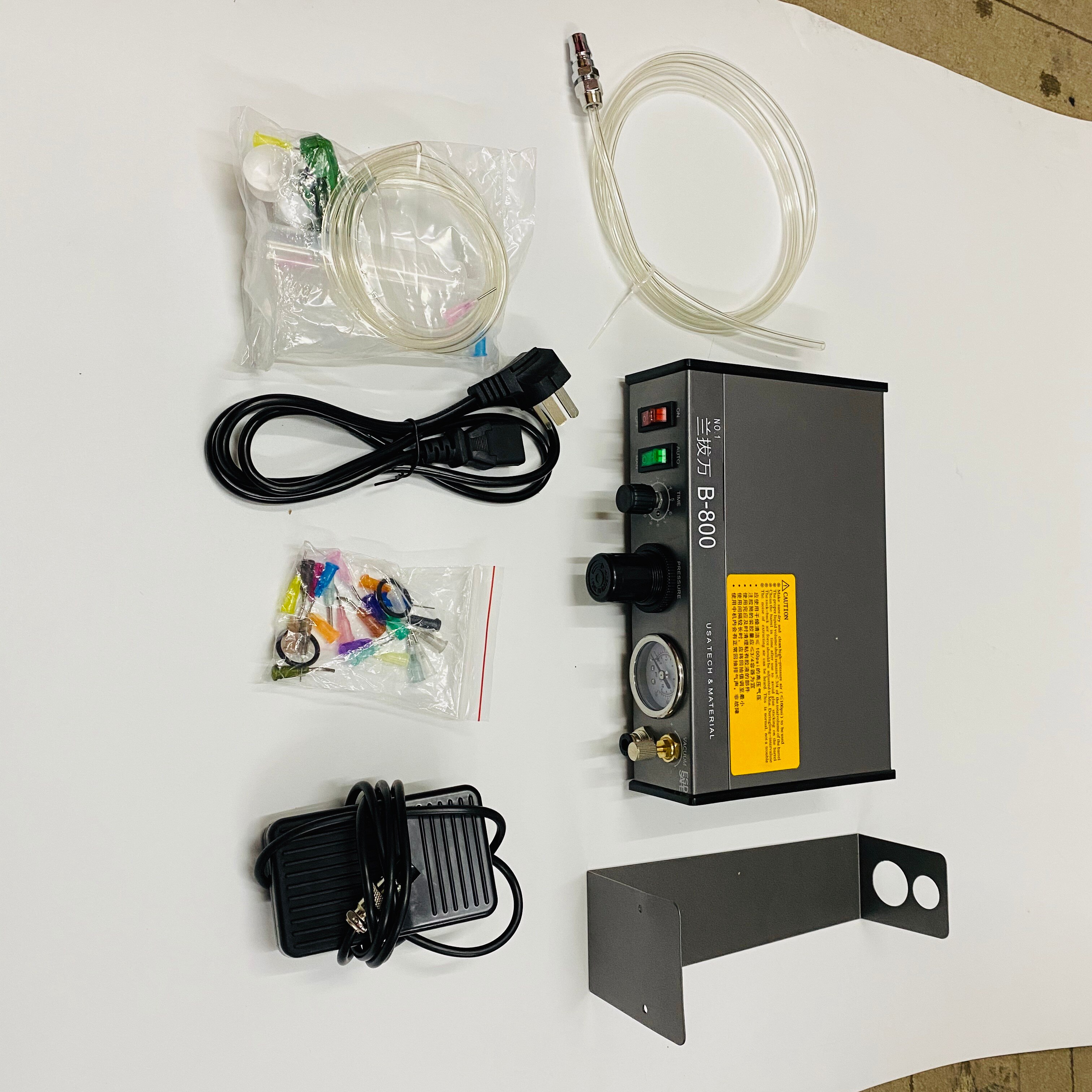 Novecel B-800 Semi-Auto Dispenser Lijm Vloeibare L... – Vicedeal