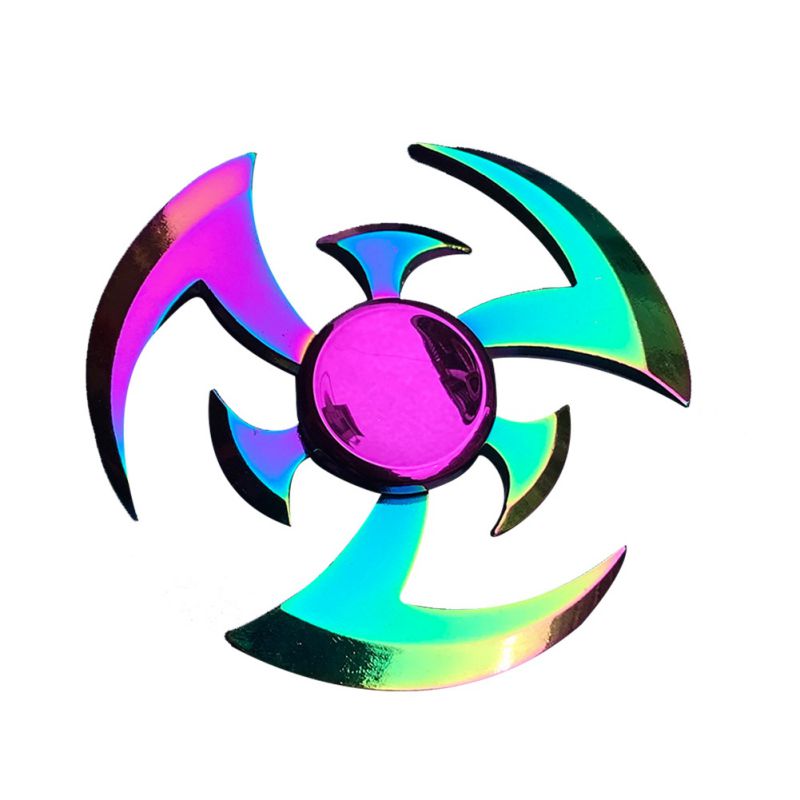 Children Toys Thinking Relief Stress Finger Spinne... – Grandado