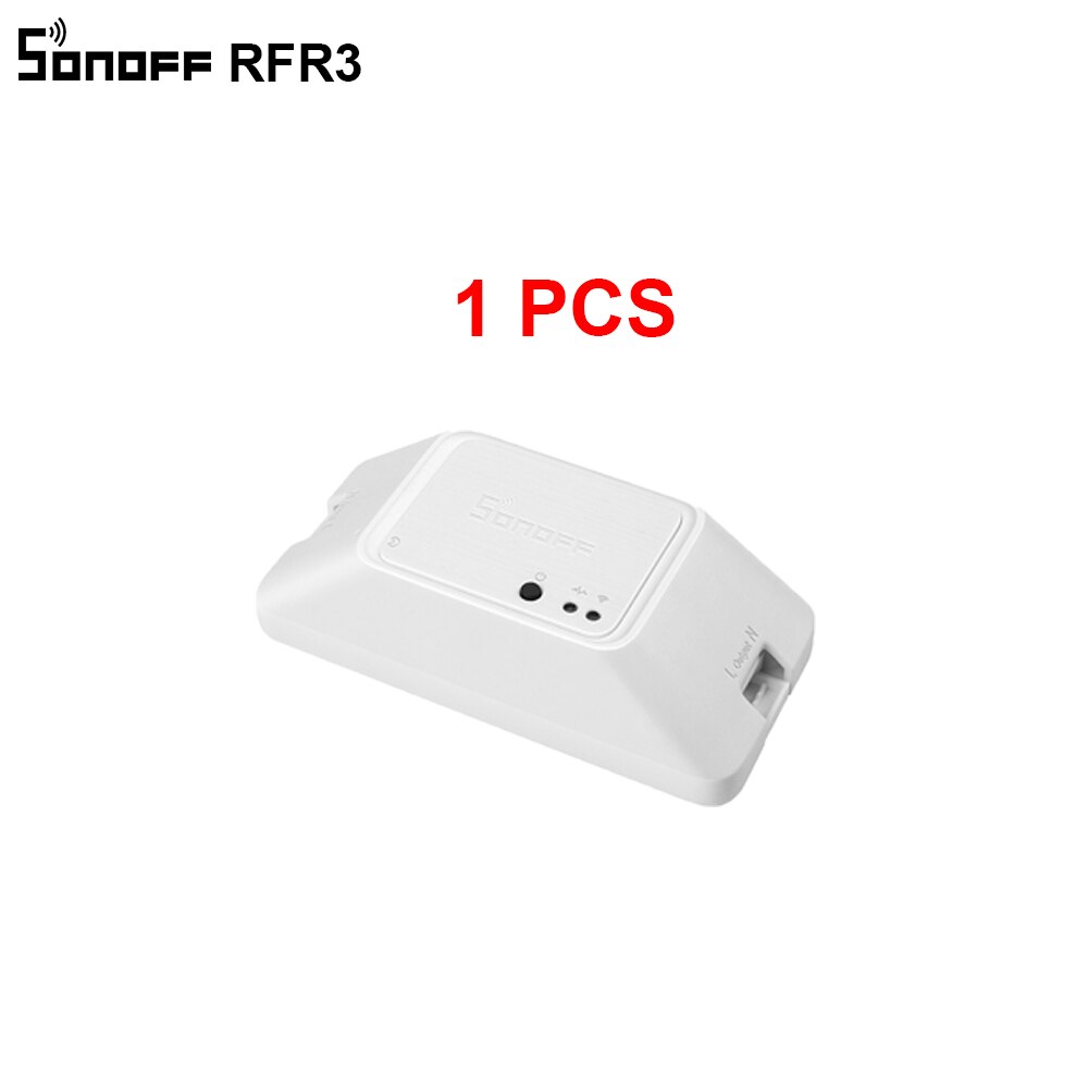 1/10PCS Itead SONOFF RFR3 R3 RF Light Switch DIY W... – Vicedeal
