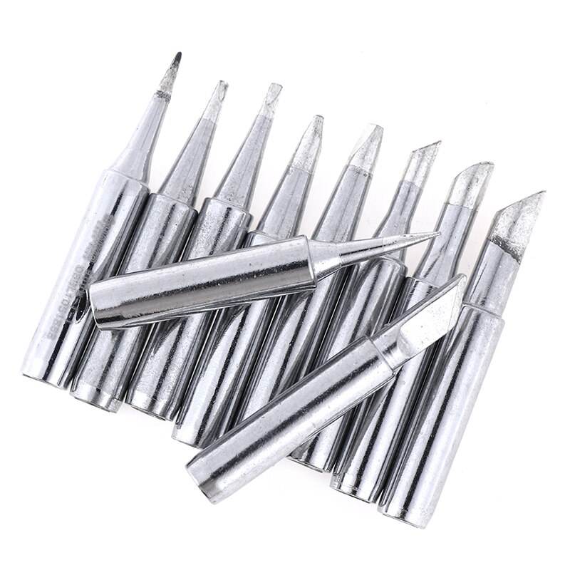 Lead-free Soldering Iron Tips Solder Tip 900M-T Fo... – Grandado