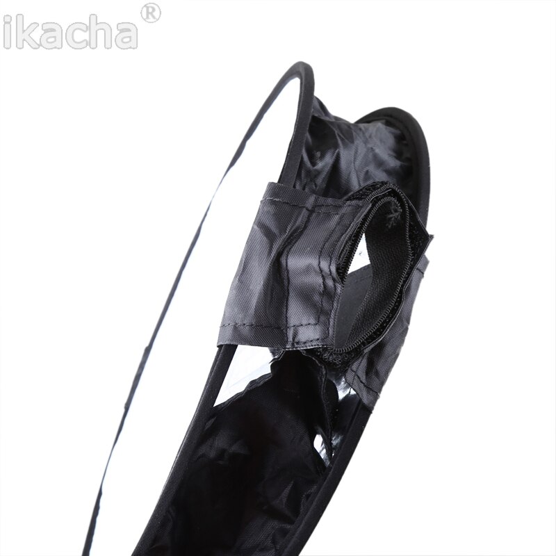 40cm Universal Portable Round Studio Softbox Photo... – Vicedeal