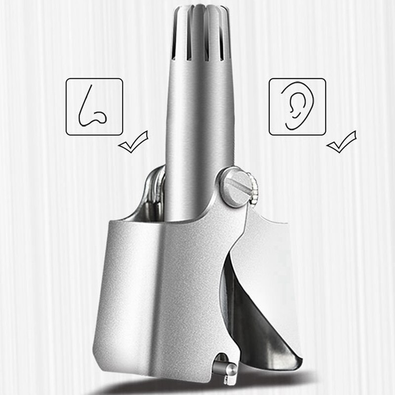 1 Set Ear Nose Trimmer Razor Safety Care & 1 Set f... – Vicedeal